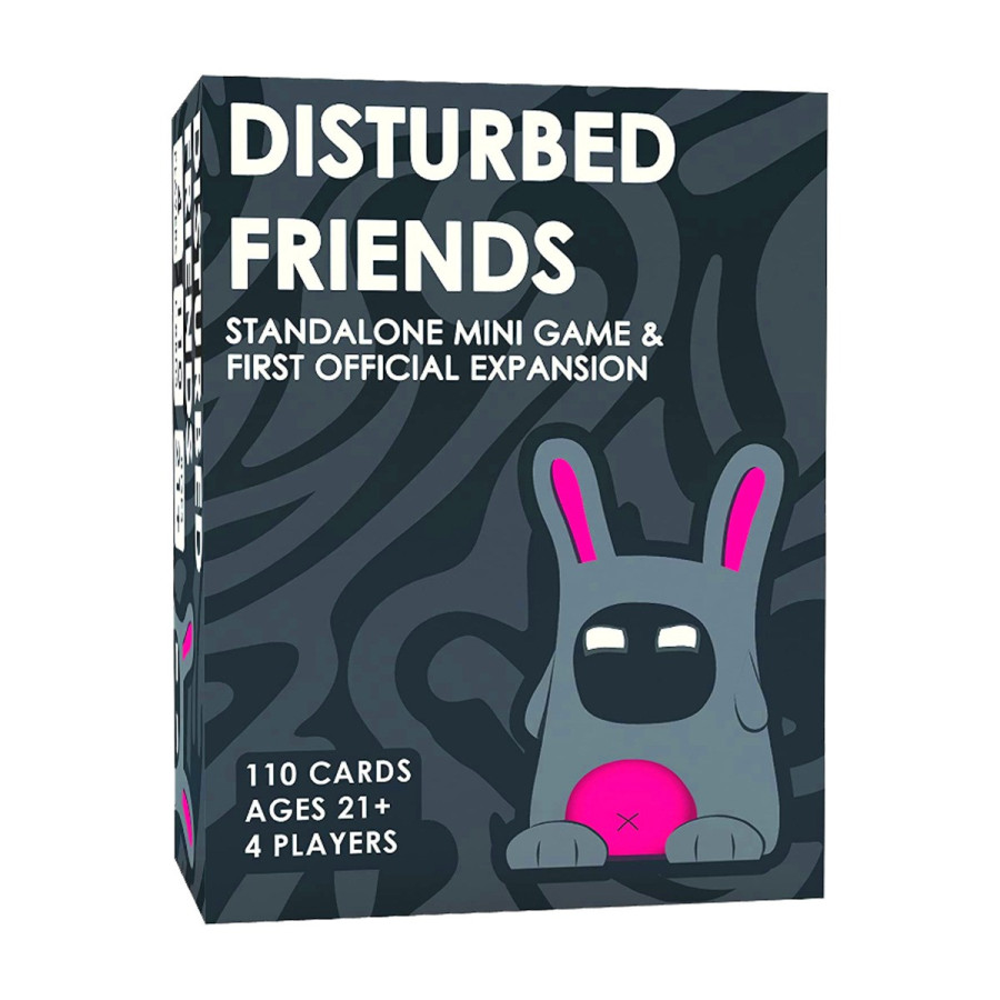 Board Games Corner სამაგიდო თამაში Disturbed Friends Mini Game ...