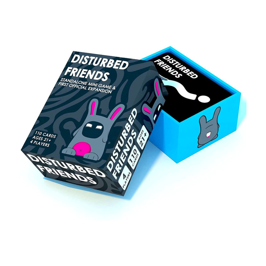 Board Games Corner სამაგიდო თამაში Disturbed Friends Mini Game ...