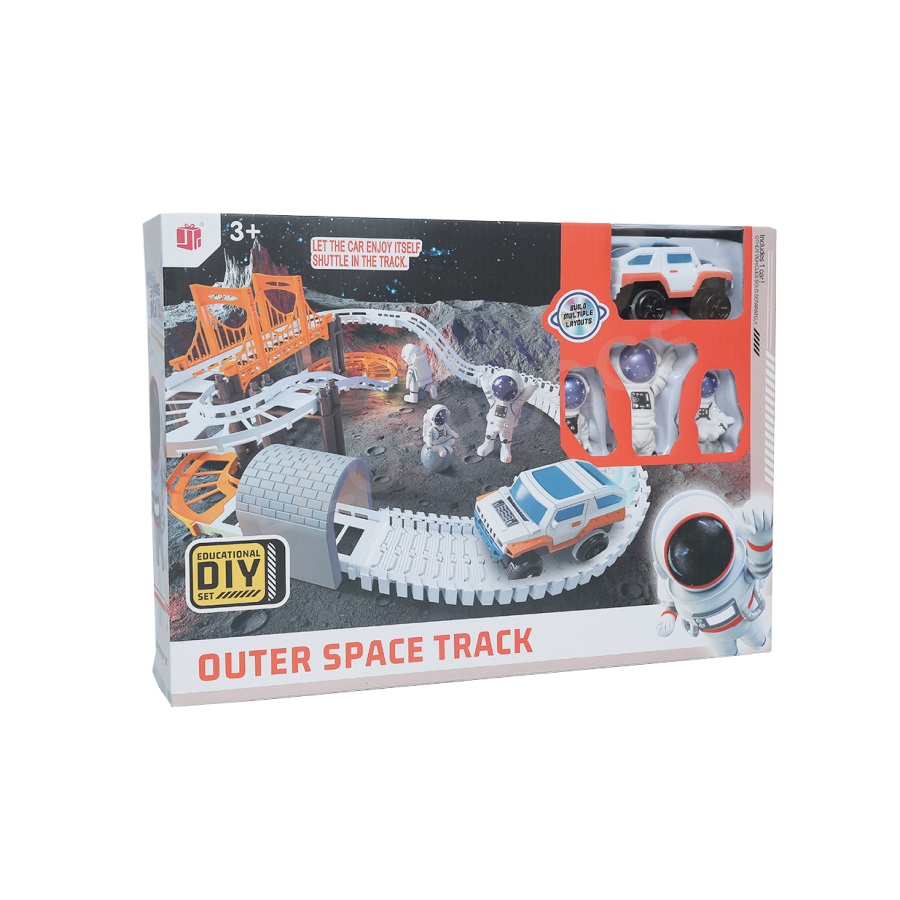 ტრასა კოსმონავტები OUTER SPACE TRACK | ონლაინ მაღაზია | Vendoo.ge